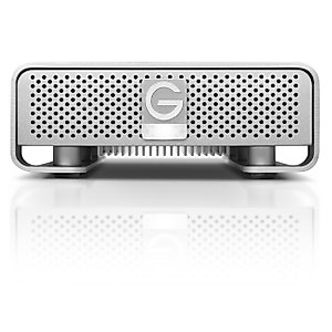 G-Technology G-DRIVE Professional External Hard Drive 2TB (Gen5, USB 3.0/FireWire 800) (0G02529)