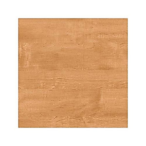 Bush Furniture WC81465 Bookcase, Bookshelf, Large Book Living Room, Home Office, or Entryway, Tall 5 Shelf, Maple Cross