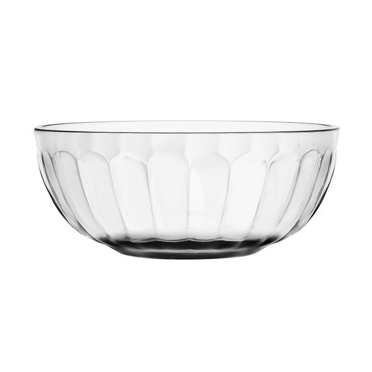 Iittala 1054942 Rami Bowl Plate, 1.2 fl oz (0.36 L), Clear