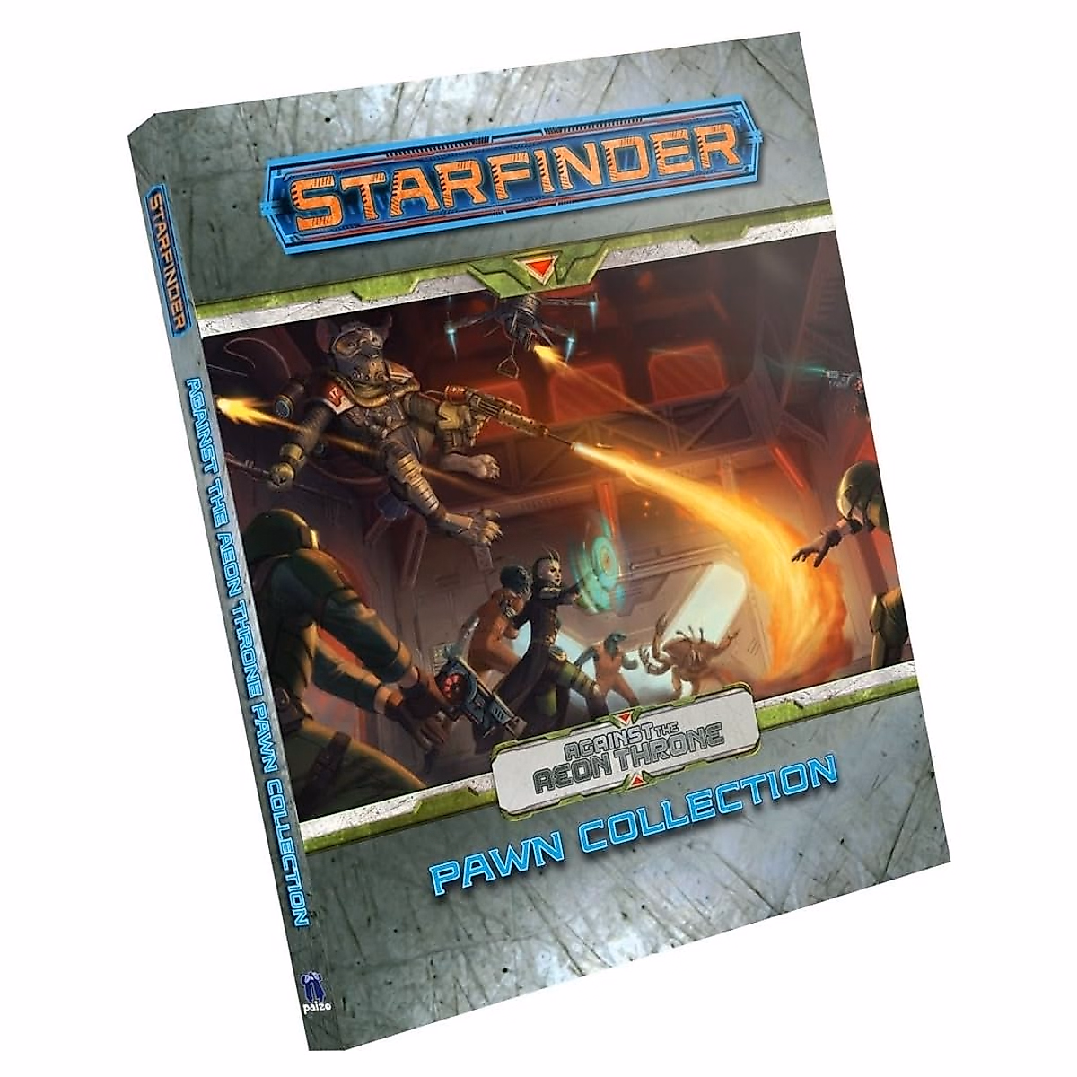 Starfinder Pawns: Against the Aeon Throne Pawn Collection