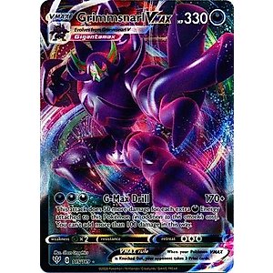 Grimmsnarl VMAX - 115/189 - Ultra Rare