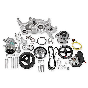 Holley 20-185 Mid-Mount Complete Accessory System
