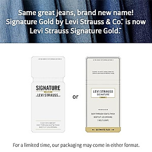 Levi Strauss Signature Gold Women's Mid-Rise Slim Fit Capris (Available in Plus Size), Blue Ice, 8