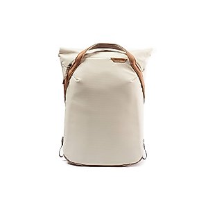 Peak Design Everday Totepack 20L Bone, Urban Travel or Photo Carry (BEDTP-20-BO-2)