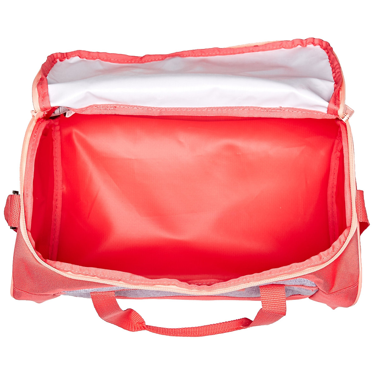 PUMA unisex child Puma Evercat Transformation Jr duffel bags, Grey/Pink, One Size US