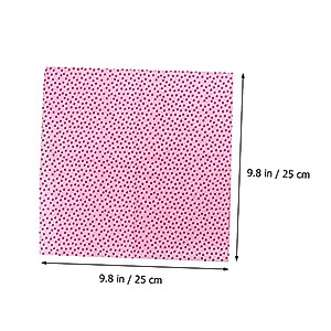 56pcs Small Floral Cloth Group Cotton Percale Sheets Quilting Fabric Handmade Gifts Precut Fabric Scraps Handmade Cotton Fabric DIY Printing DIY Material DIY Craft Cotton Fabric