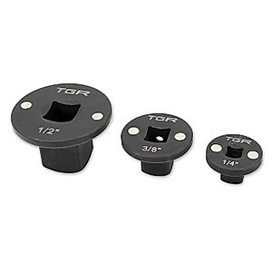 TGR 3PC. Low Profile Impact Socket Adapter Set - Drive Reducing