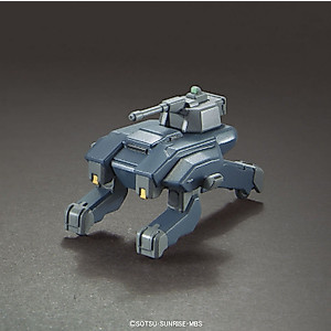 BANDAI HG Mobile Suit Gundam Blood and Iron of Orufenzu MS Options Set 4 & Union Mobile Worker 1/144 Scale Plastic Model