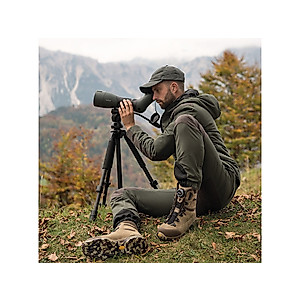 Zamberlan Lynx Mid GTX RR Boa Hiking Shoes - Men's, Camouflage, 9.5 US, Medium, 4014CMM-44-9.5