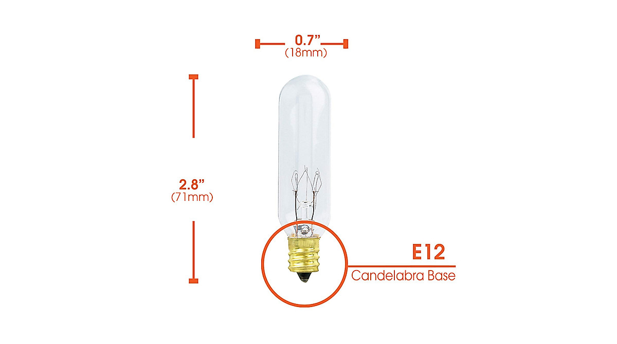 Xtricity 15W Dimmable Light Bulb - 6 Pack