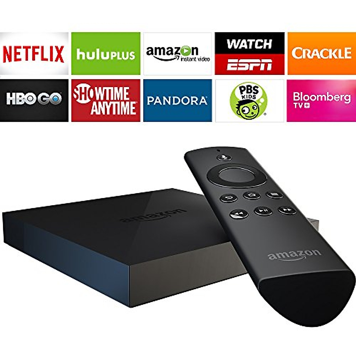 Amazon Fire TV - 1st Generation