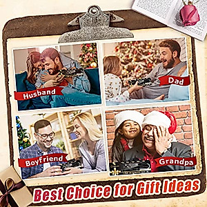 Gifts for Men, Telescoping Magnetic Pickup Tool, Men Gifts for Dad Husband, Birthday Anniversary Ideas for Boyfriend Grandpa, Cool Gadgets Tools for Car Handyman, Car Accessories