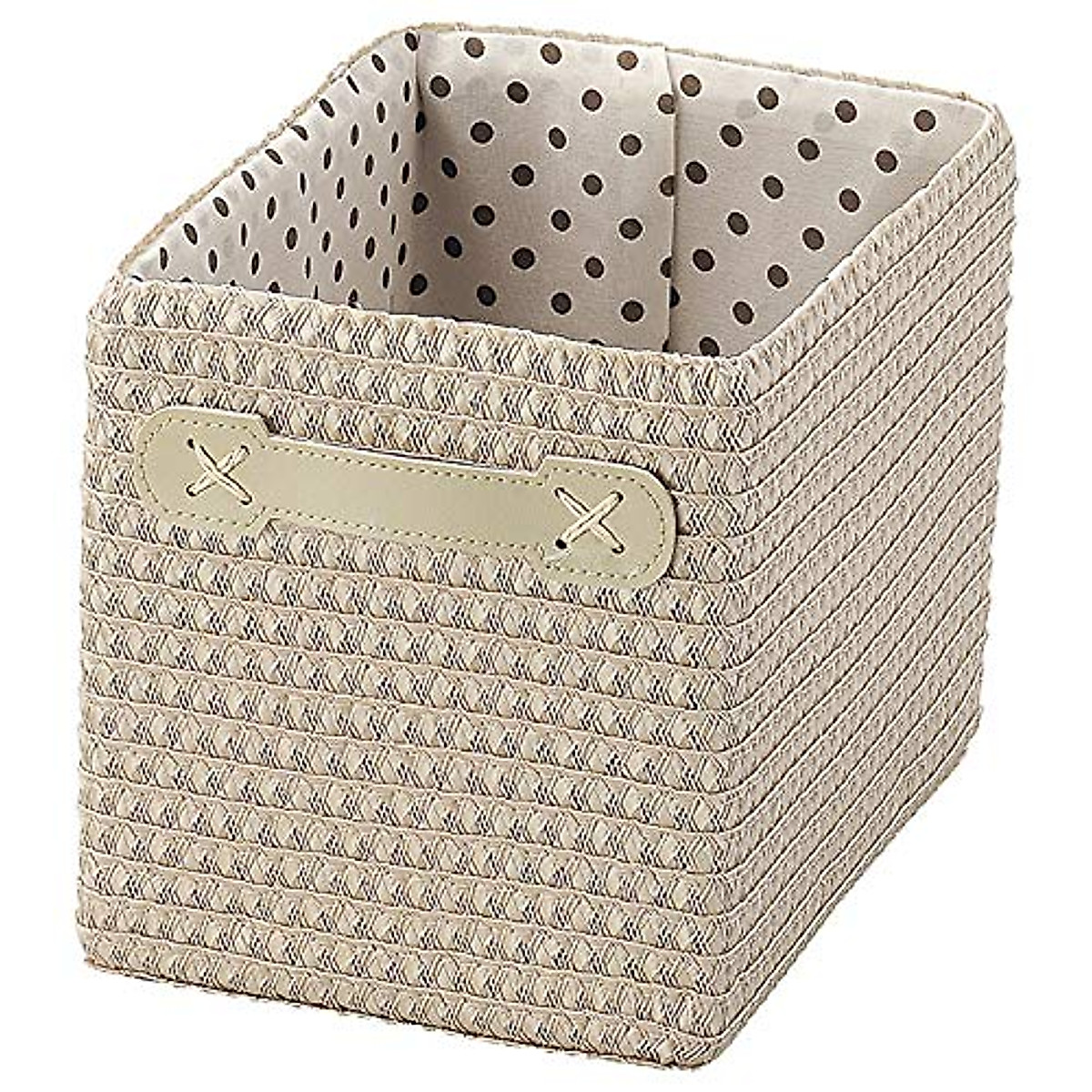 千鳥産業(Chidori-sangyo) PP Basket Half 18cm 13-92NA