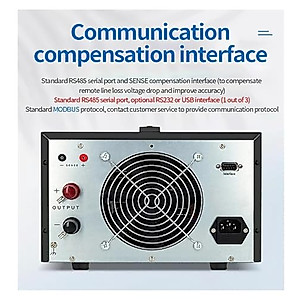 Arionyx Laboratory DC Power Supply Variable Bench Power Supply 30V 50V 60V 100V 120V 150V 220V 300V 500V 600V 800V 3A 5A 6A 10A 20A 30A 50A 60A 80A 100A 150A 200A(30V 80A 10mV 10mA)