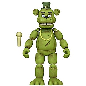 Funko Pop! Five Nights at Freddy's - Shamrock Freddy (Walmart Exclusive)