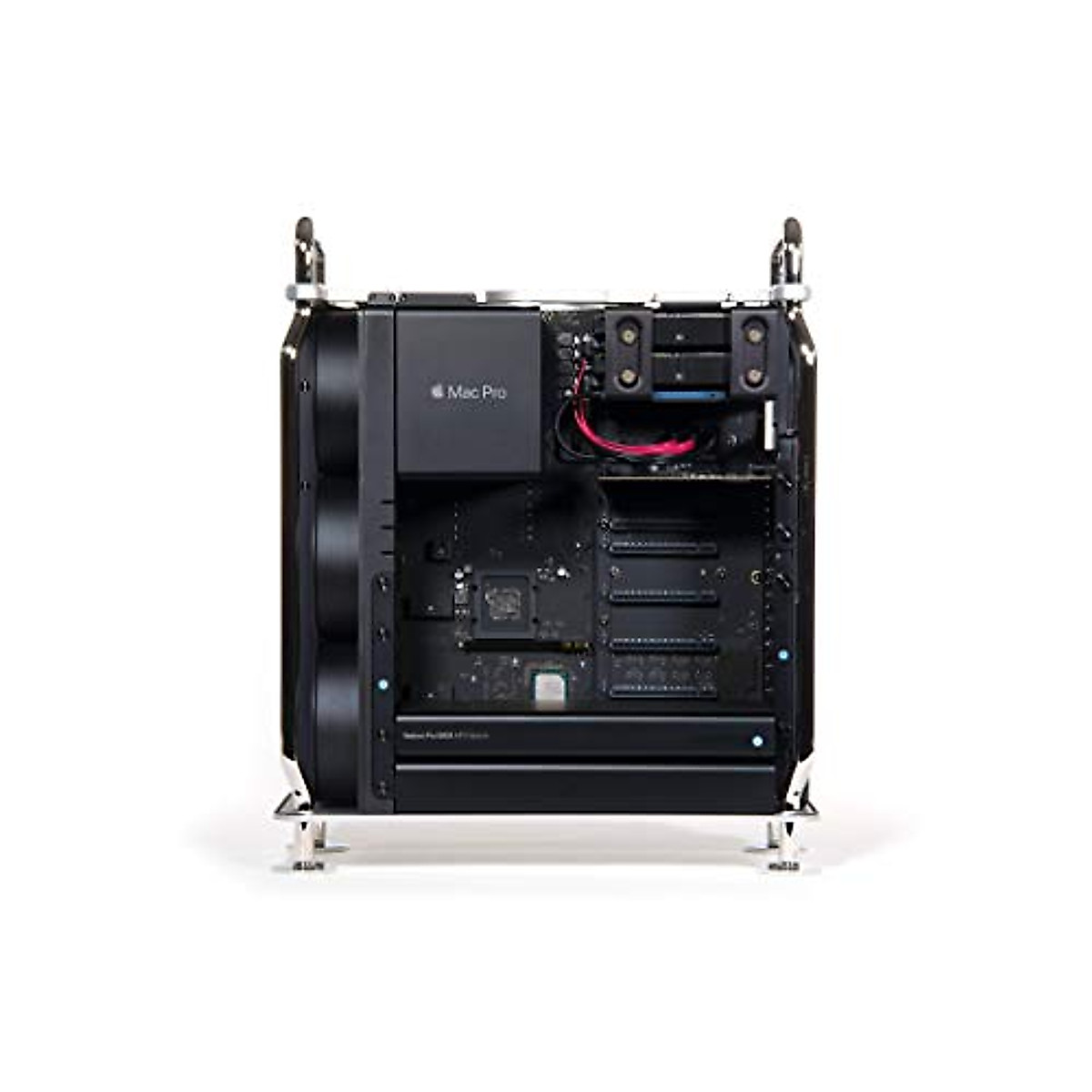 Sonnet Fusion Flex J3i Mac Pro Mounting for SATA Drives