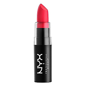 NYX PROFESSIONAL MAKEUP Matte Lipstick, Crave