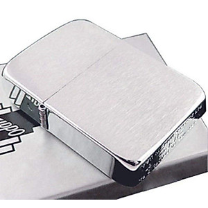 Zippo 1941: Replica Brushed Chrome