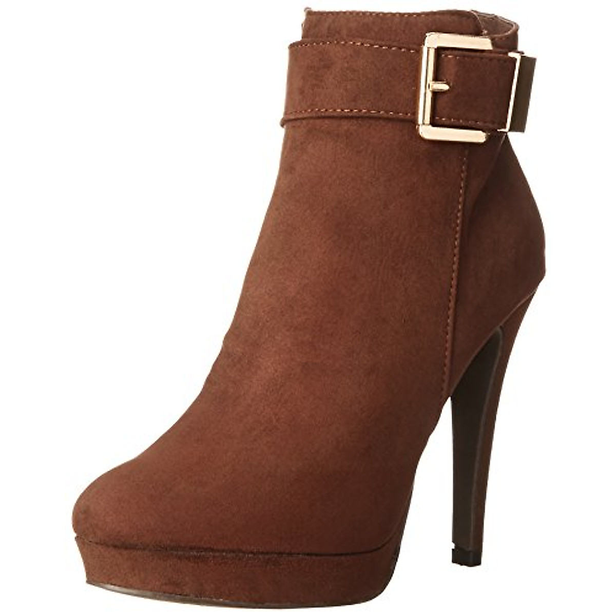 2 Lips Too Women's Too Visa, Brown, 8 M US