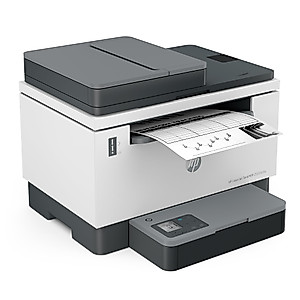 HP LaserJet Tank MFP 2604sdw Wireless Black & White Printer Prefilled With Up to 2 Years of Original HP Toner (381V1A)