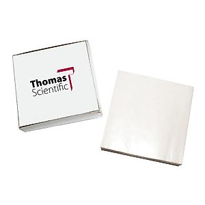 Thomas W66 Square Weighing Paper, Nitrogen Free, 6" Length x 6" Width (Pack of 500)