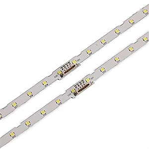 SENHE LED Strip Lamp Fit for AOT_55_NU7300_NU7100_2x40_3030C BN96-45913A 15485A UN55NU7300 UE55NU7105 UE55NU7170U UE55NU7300U STS550AU9