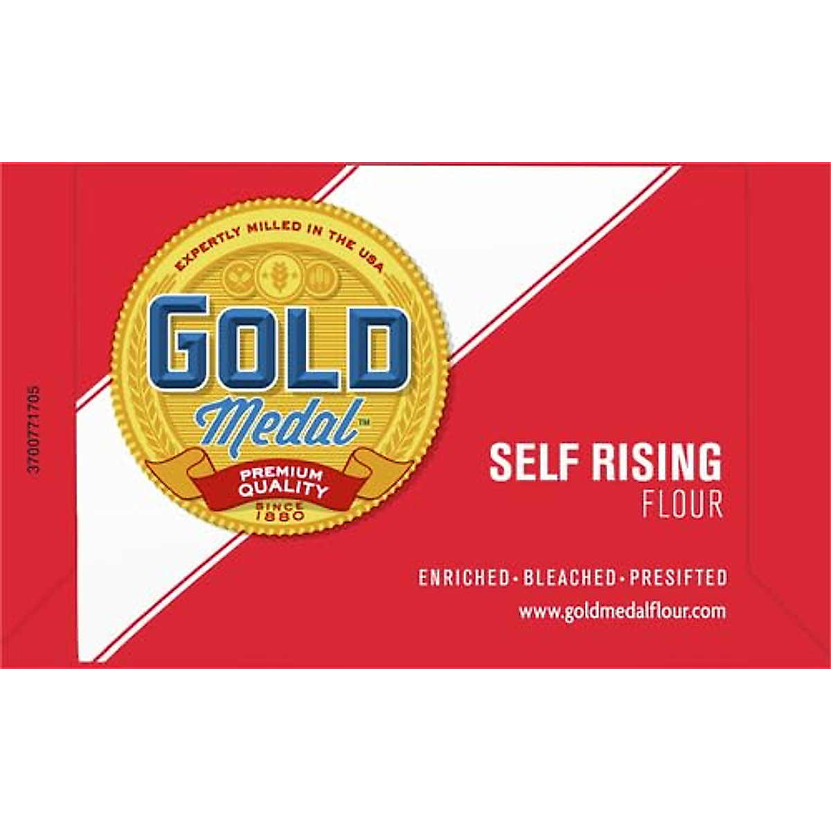 Gold Medal Premium Quality Self Rising Flour For Baking, 5 lb