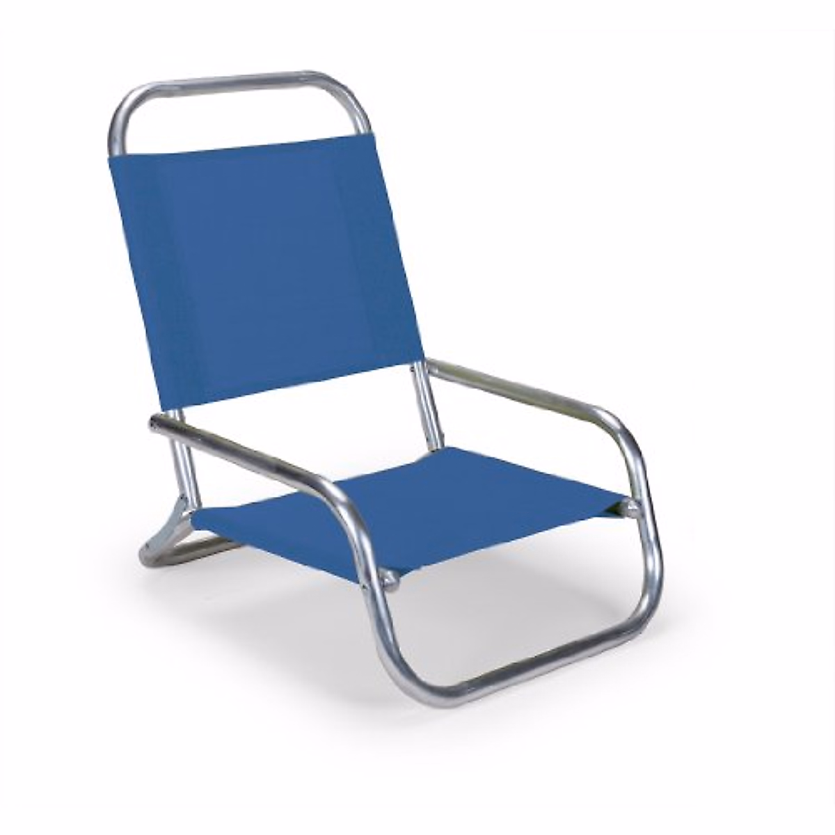 Telescope Casual Sun and Sand Folding Beach Chair, Cobalt (73335D01)