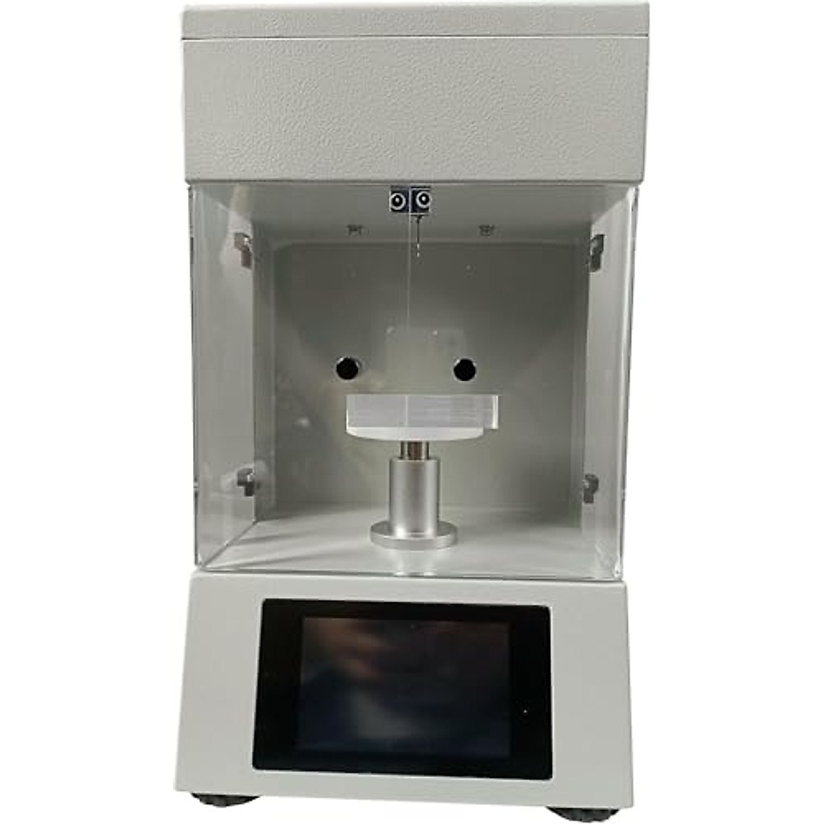 VTSYIQI Surface Tension Measuring Instruments Interfacial Tension Meter With Accuracy 0.01mN/m Measuring Range 0 to 1000mN/m Accuracy 0.01mN/m Platinum Plate