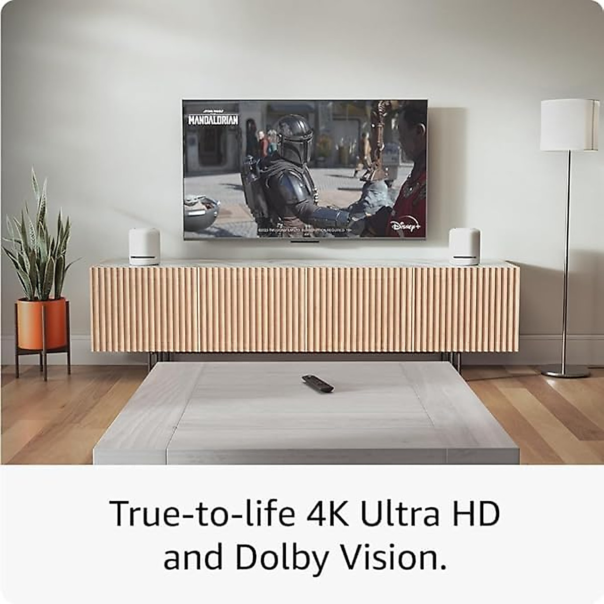 Fire TV Stick 4K + Luna Controller | Game streaming bundle