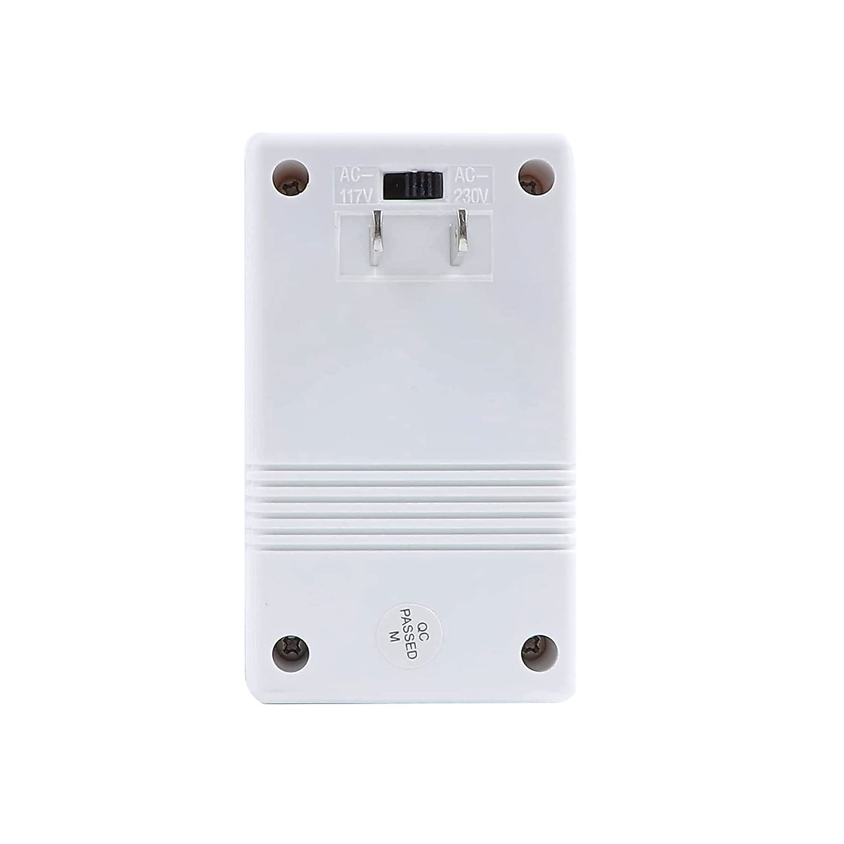 110V to 220V 100W Voltage Converter Travel Adapter, Power Converter AC 110V to 220V Step-Up & Down Voltage Converter Transformer