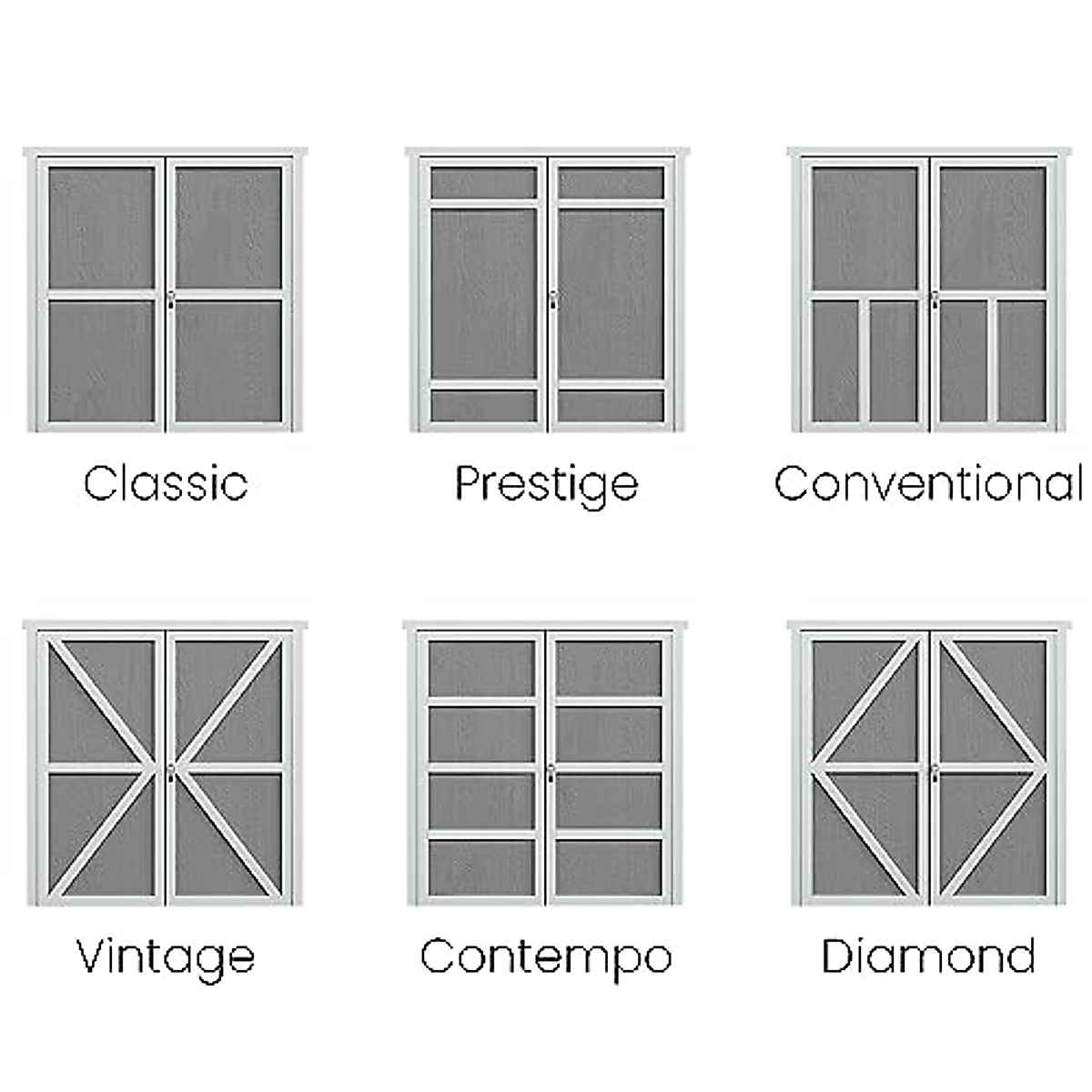 Handy Home Products Astoria 12x24 Do-It-Yourself Wooden Storage Shed