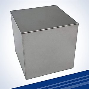 Tungsten Cube - 2" - Free 1" Cube with Purchase