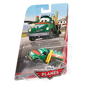 Mattel Disney Planes Chug Diecast Aircraft