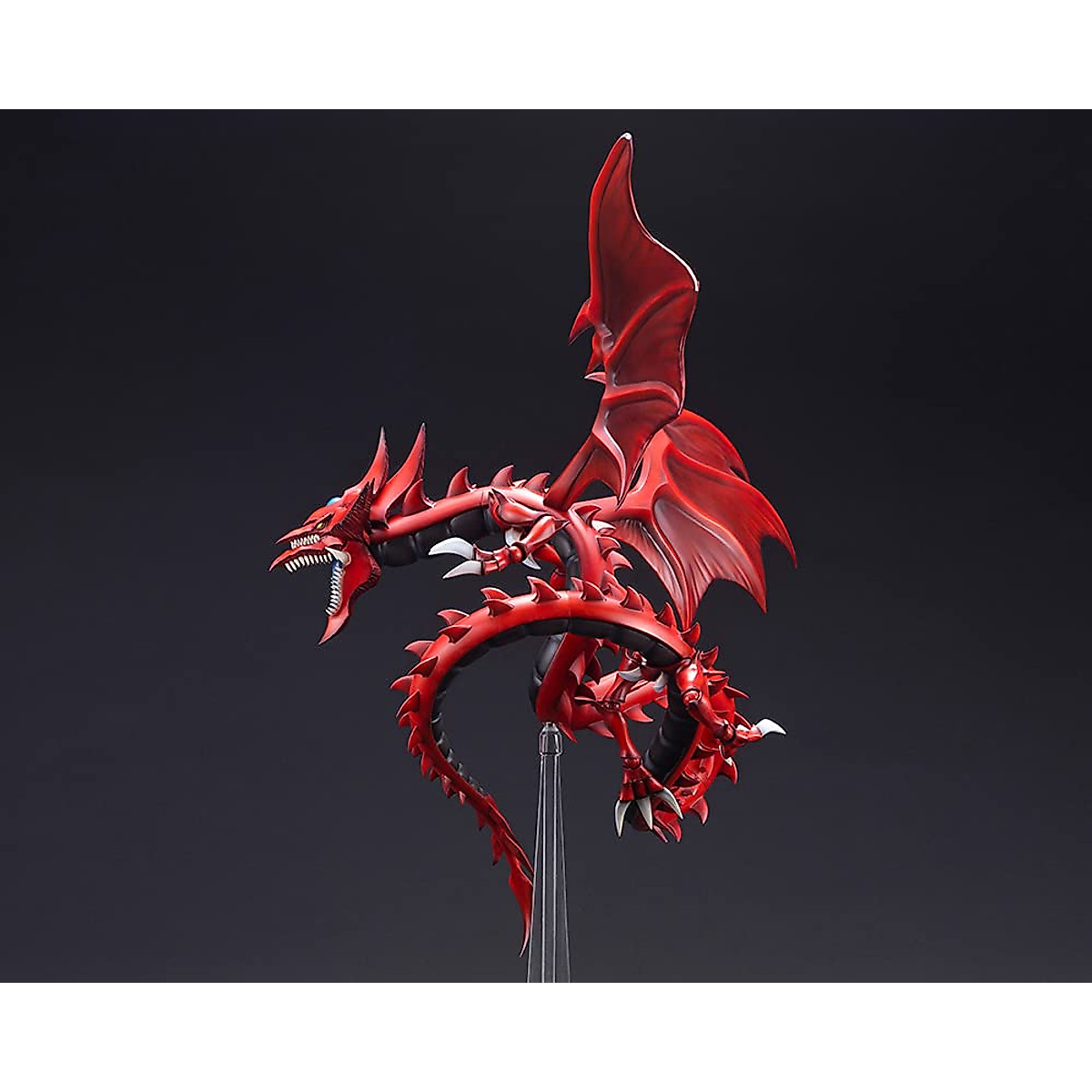 Kotobukiya Yu-Gi-Oh!: Slifer The Sky Dragon Egyptian God PVC Statue, Multicolor 19 inches