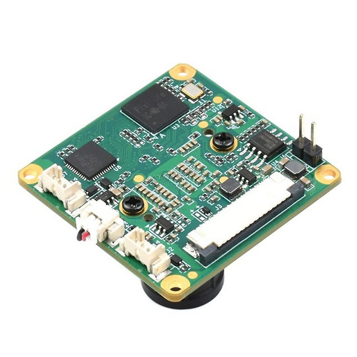 IMX462-99 2MP IR-Cut Starlight Camera Onboard ISP Fixed-Focus Sensor Supports Raspberry Pi 4B / 3B+ / 3A+ / Zero/Zero 2 W / CM3/3+/4 and Jetson Nano Developer Kit @XYGStudy
