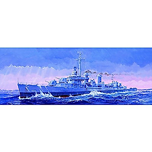Trumpeter 1/350 Scale USS The Sullivans DD537 Destroyer