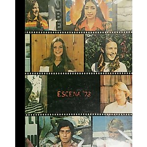 (Reprint) 1973 Yearbook: El Modena High School, Orange, California