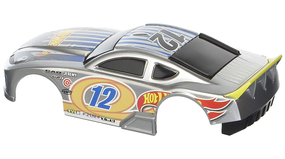 Hot Wheels Ai Speedway Custom Kit - Transform Your Race Car