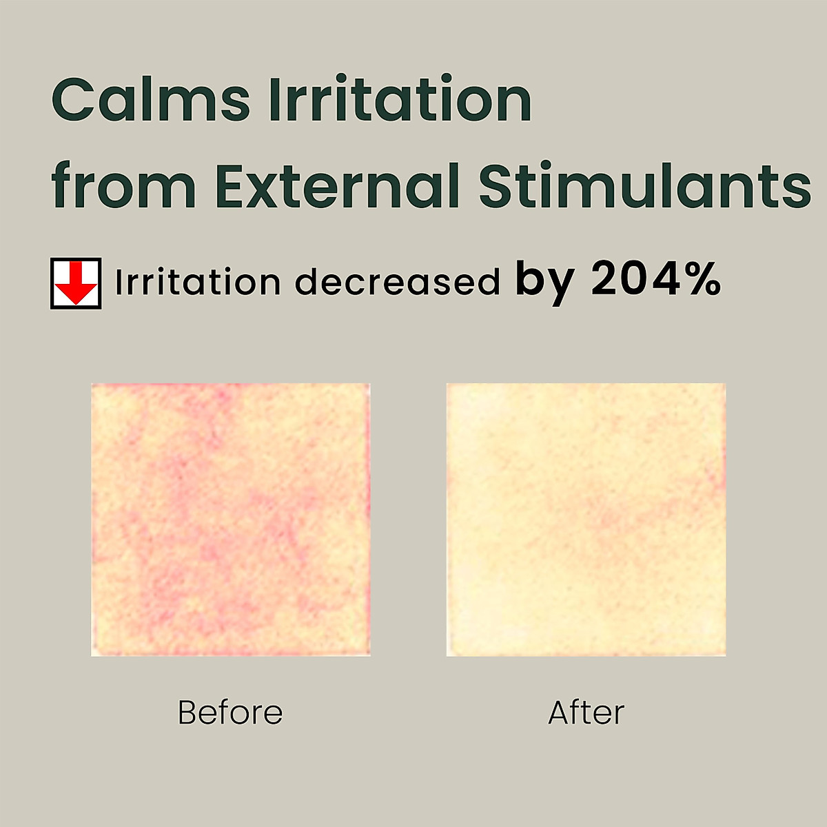 THE LAB BY BLANC DOUX Green Flavonoid 2.5 Toner Pads (90 pcs.) - Gentle Soothing & Calming, Infused with Flavonoids and Naturally-derived Extracts, Ideal for Sensitive Skin