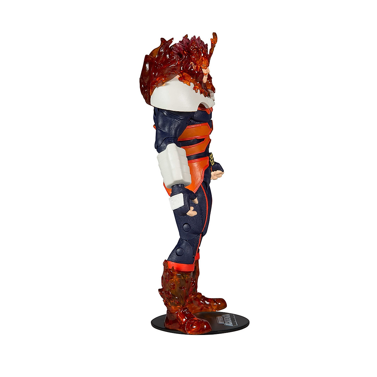 McFarlane Toys - My Hero Academia Endeavor 7" Action Figure with Base Accessory