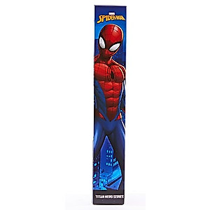 Marvel Spider-Man Titan Hero Series Action Figure, 30-cm-Scale Super Hero Toy, for Kids Ages 4 and Up