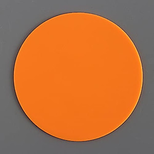 5pcs 4inch Silicone Jar Gripper Round Pads for Weak Hands, Multi-Purpose Bottle Openers Coasters for Kitchen Use