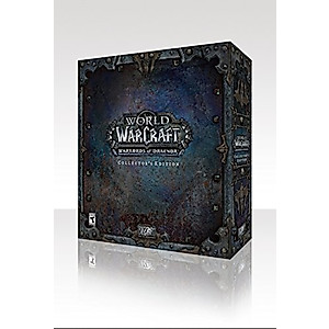 World of Warcraft: Warlords of Draenor Collector's Edition - PC/Mac