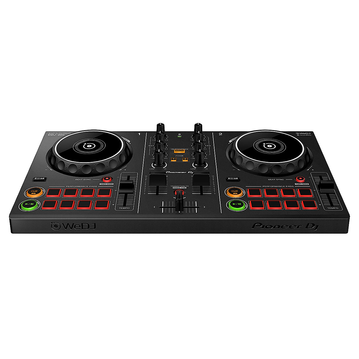 DDJ-200 DJ Controller