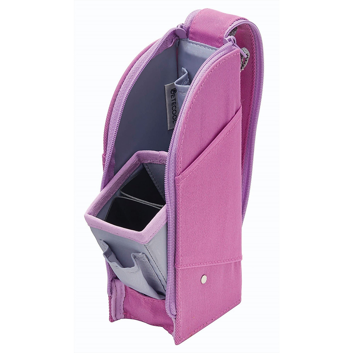 レイメイ藤井 Raymay Fujii FY393 Detecure Mobile Pen Case, Violet