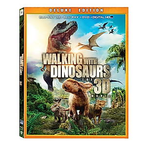 Walking With Dinosaurs (Blu-ray 3D / DVD Combo Pack)