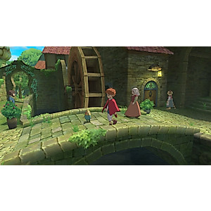 Ni No Kuni - Wrath of the White Witch (PS3)