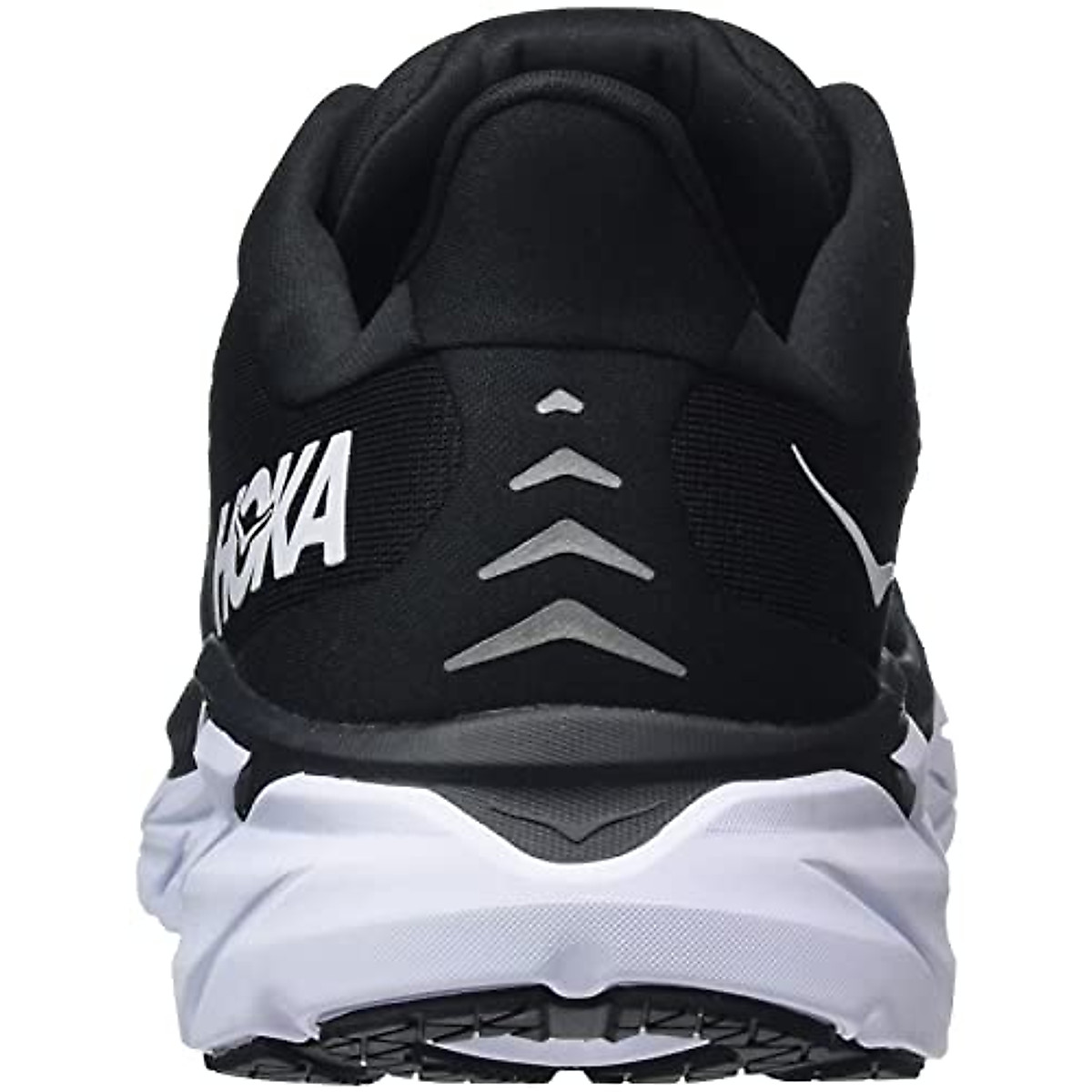 HOKA ONE ONE Men's Running Shoes, Black, 10 US