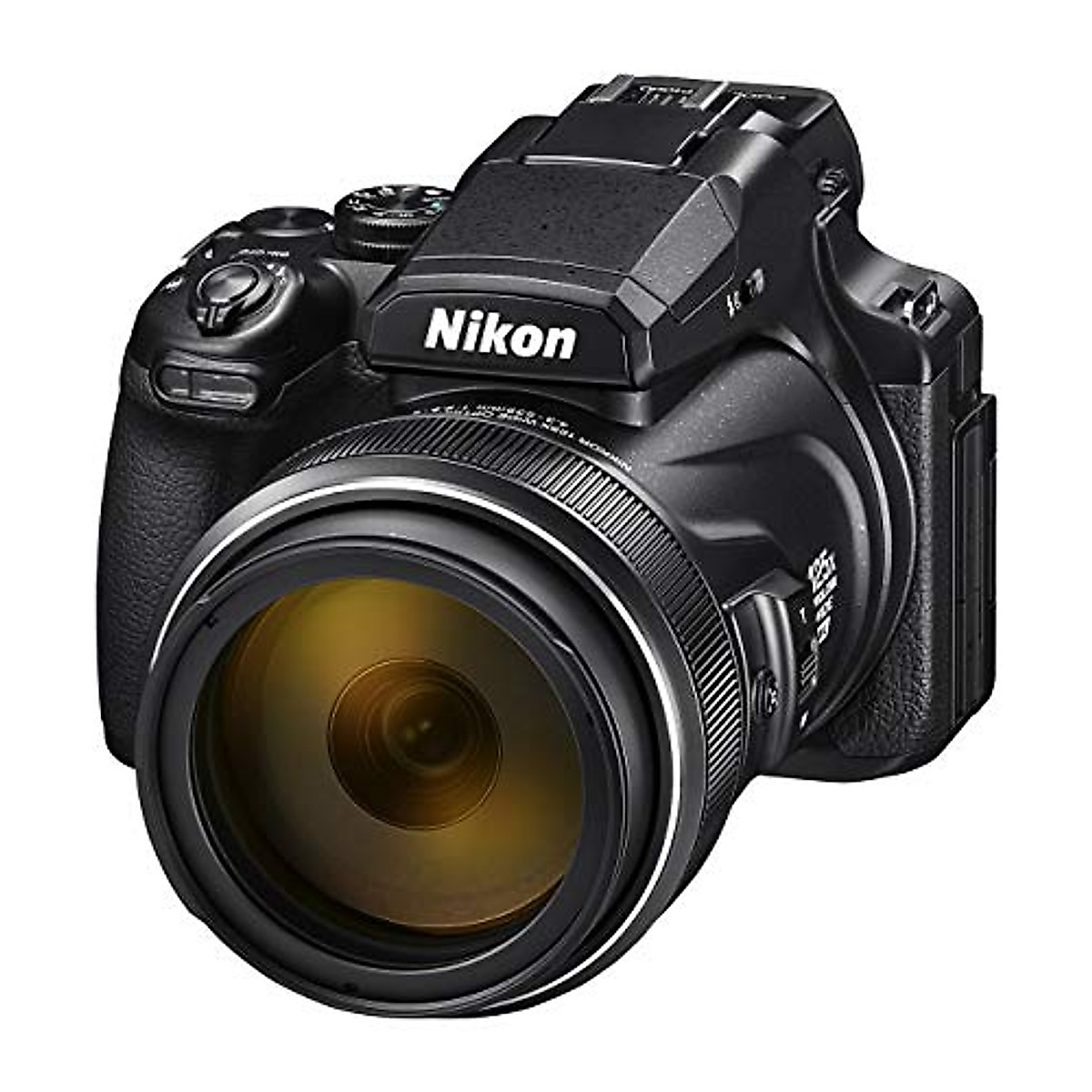 Nikon COOLPIX P1000 16MP 125x Super-Zoom Digital Camera (26522) – (Renewed)